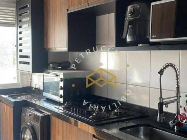 APARTAMENTO À VENDA NO JARDIM IPASSURAMA, CAMPINAS/SP