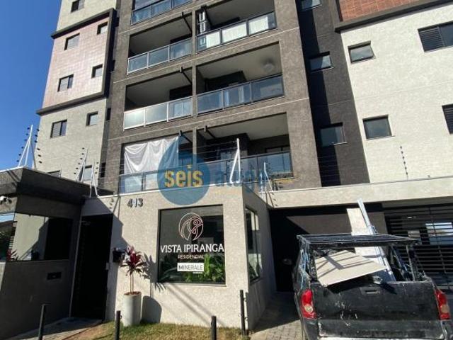 Apartamento à Venda no Jardim Ipiranga, Americana, 2 Dorms, 70m²