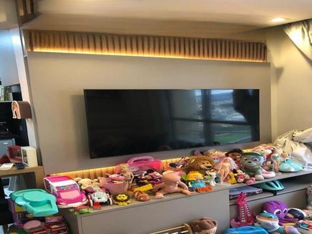 Apartamento à venda no Jardim Iris na Avenida Raimundo Pereira de Magalhães 1720