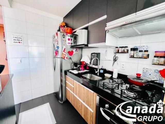 Apartamento à venda no Jardim Íris com 2 quartos