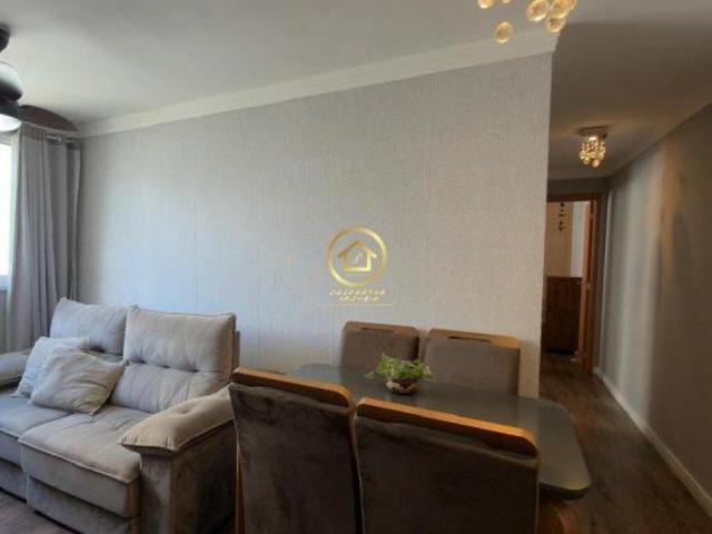 Apartamento à venda no Jardim Íris