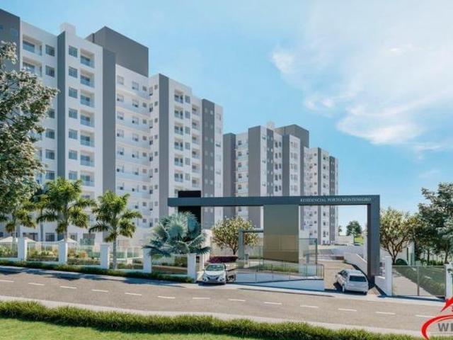 Apartamento à venda no Jardim Itu Sabará