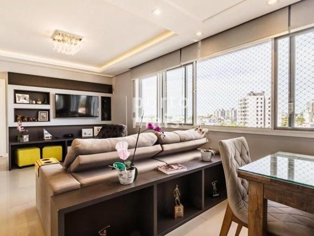 Apartamento à venda no Jardim Itu Sabará