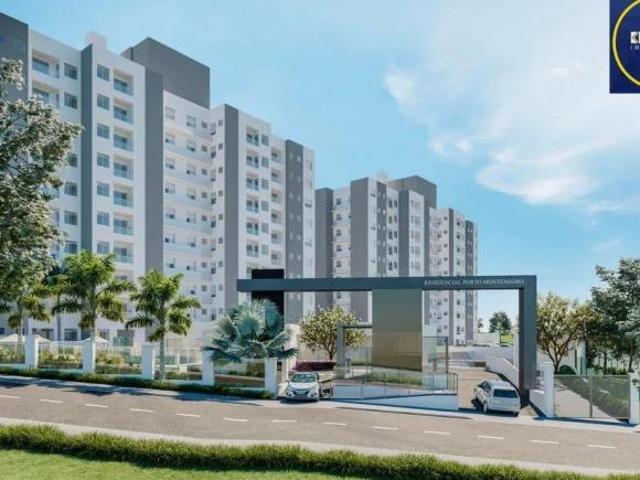 Apartamento à venda no Jardim Itu Sabará