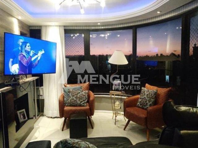 Apartamento à venda no Jardim Itu Sabará