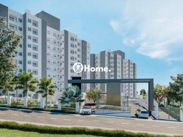 Apartamento à venda no Jardim Itu Sabará