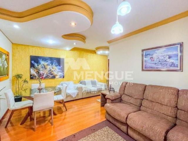 Apartamento à venda no Jardim Itu Sabará