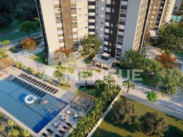 Apartamento à venda no Jardim Itu Sabará