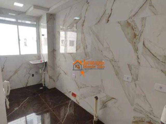 Apartamento a venda no Jardim IV Centenário Guarulhos 2 Dorms