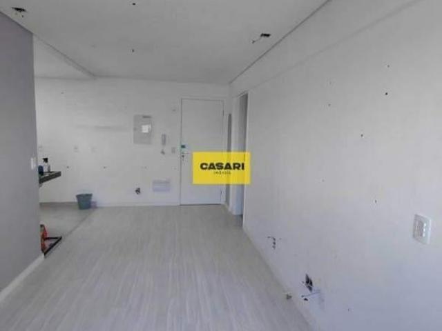 Apartamento à Venda no Jardim Jamaica – Santo André | Residencial Pitanga 47m² •