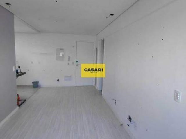 Apartamento à Venda no Jardim Jamaica – Santo André | Residencial Pitanga 47m² • 2 Dormitórios • Vis