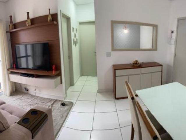 Apartamento a venda no Jardim Jamaica Santo Andre 2 Dorms