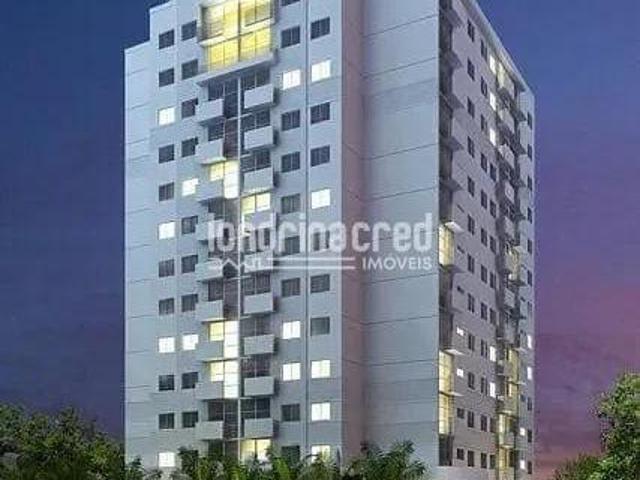 Apartamento à Venda em Edifício Jardim de Ester, Londrina PR