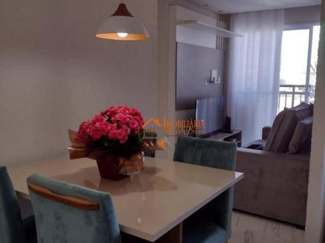 Apartamento à venda no Jardim Las Vegas