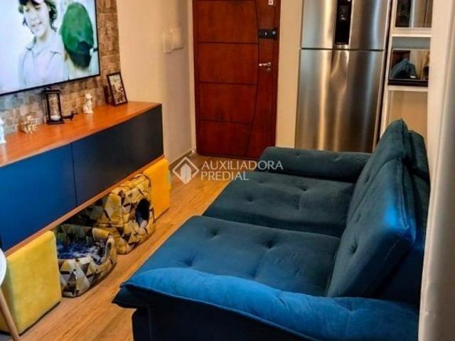 Apartamento à venda no Jardim Las Vegas