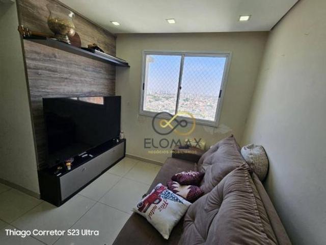 Apartamento à venda no Jardim Las Vegas