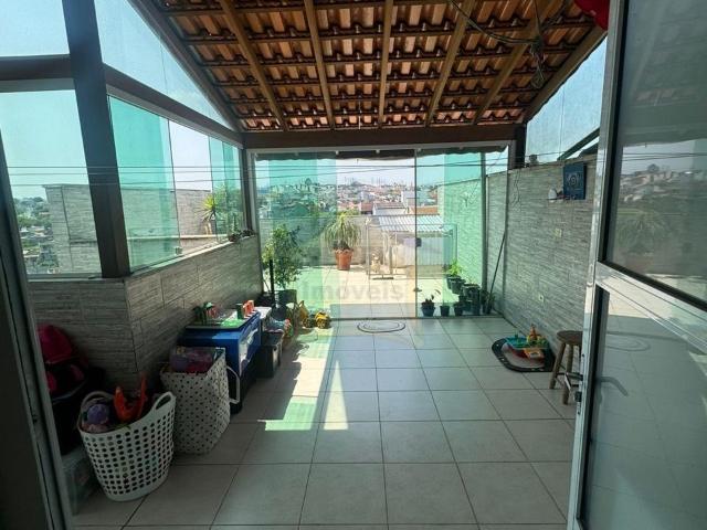 Apartamento a venda no Jardim Las Vegas Santo André 2 Dorms