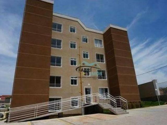 Apartamento à venda no Jardim Leocádia