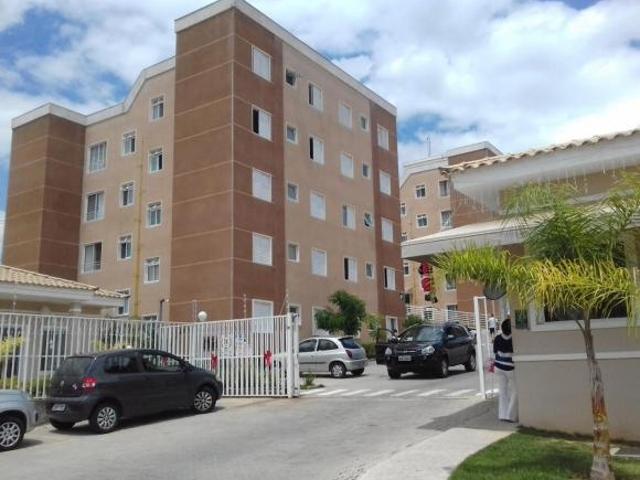 Apartamento à venda no Jardim Leocádia