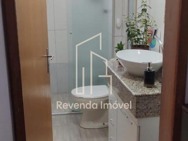 Apartamento à venda no Jardim Leônidas Moreira, São Paulo SP: 3 quartos, 1 banheiro, 1 vaga de garag