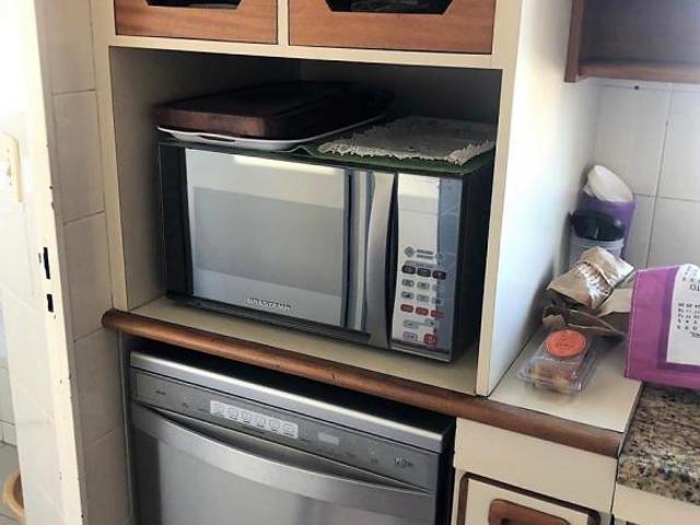 Apartamento à Venda no Jardim Leonor, 120m², 3 Dorms, 1 Suíte