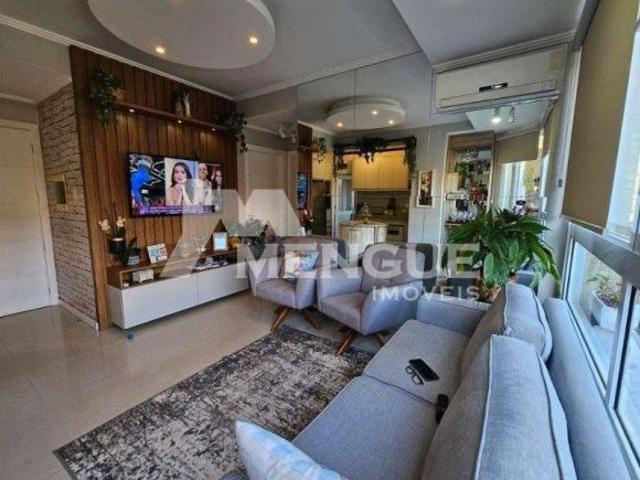 Apartamento à venda no Jardim Lindóia