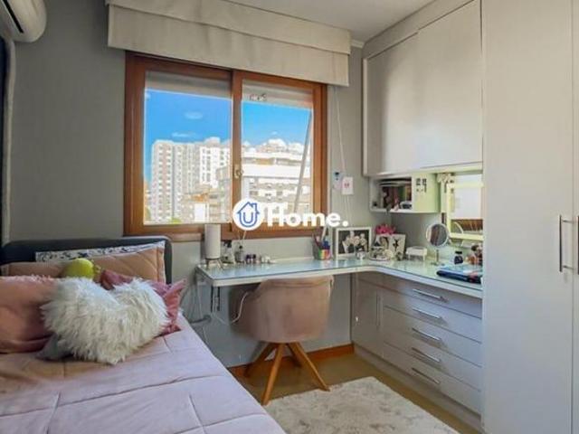 Apartamento à venda no Jardim Lindóia