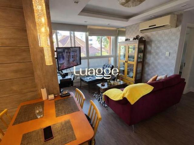 Apartamento à venda no Jardim Lindóia