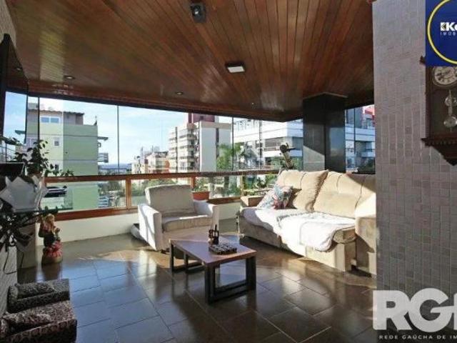 Apartamento à venda no Jardim Lindóia