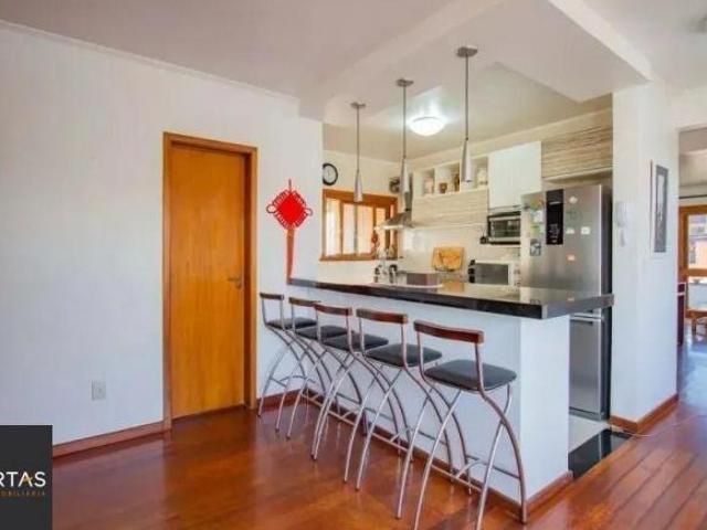 Apartamento à venda no Jardim Lindóia