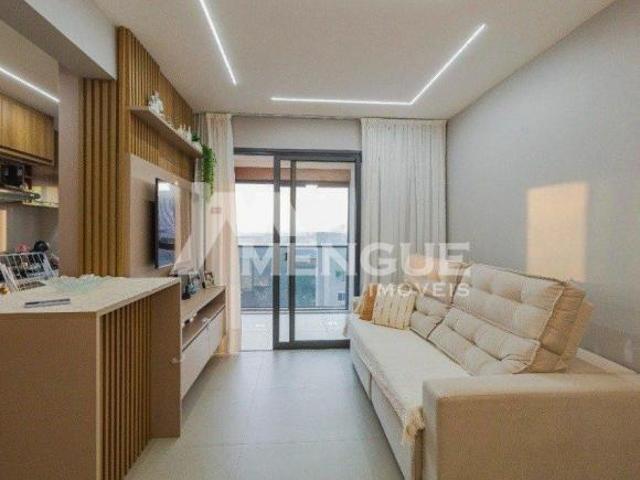 Apartamento à venda no Jardim Lindóia