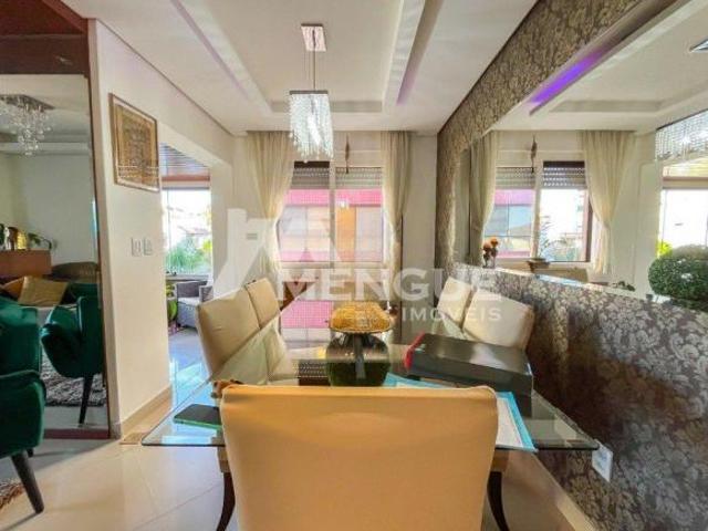 Apartamento à venda no Jardim Lindóia