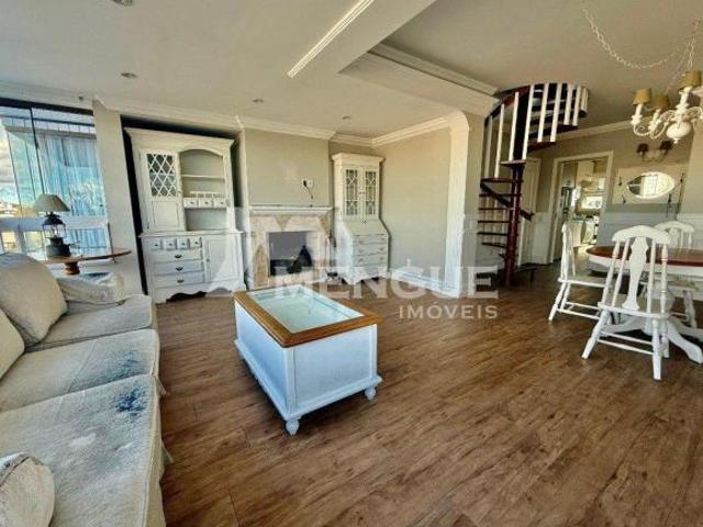 Apartamento à venda no Jardim Lindóia