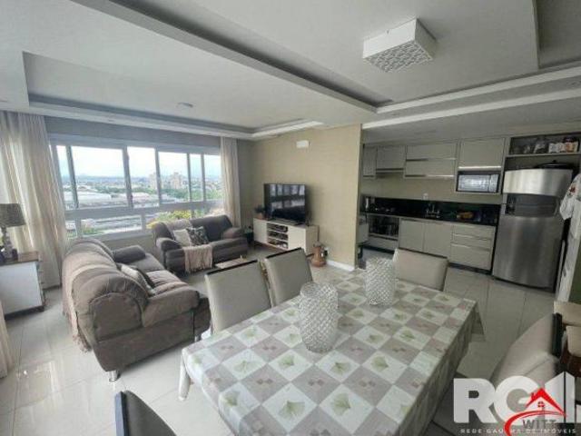 Apartamento à venda no Jardim Lindóia