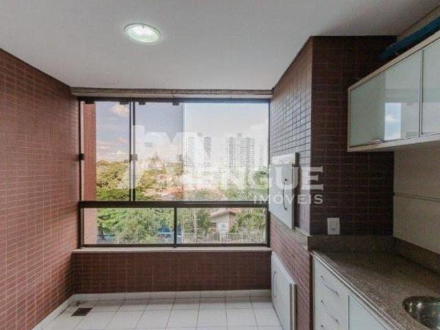 Apartamento à venda no Jardim Lindóia