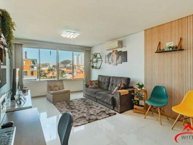 Apartamento à venda no Jardim Lindóia