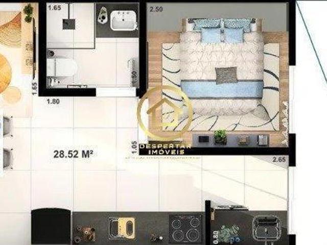 Apartamento à venda no Jardim Líbano