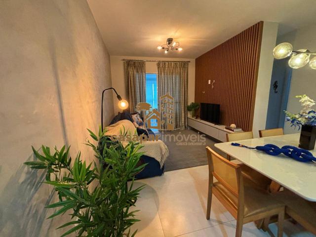 Apartamento a venda no Jardim Luciana Mongaguá 2 Dorms