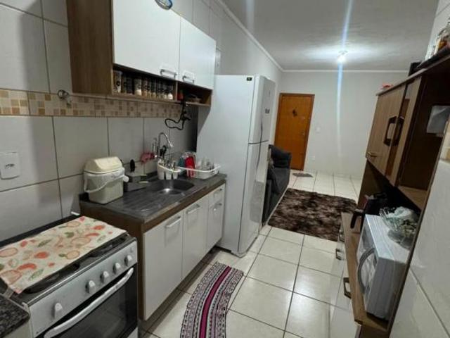 Apartamento à venda no Jardim Luiza II
