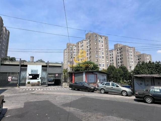 Apartamento à venda no Jardim Macedônia