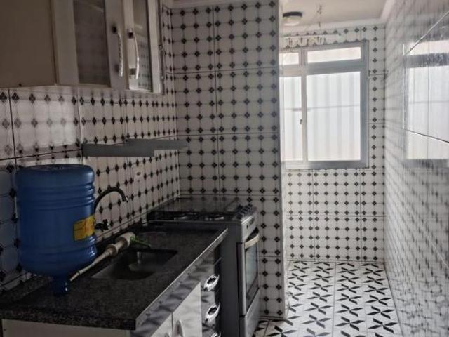 Apartamento à venda no Jardim Macedônia São Paulo/SP 47m² 2 dormitórios