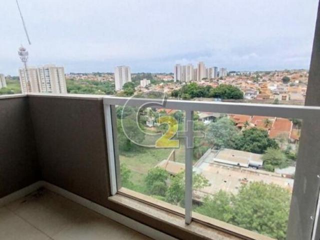 Apartamento á venda no Jardim Maracanã, 2 quartos, 1 suíte, 2 vagas de garagem
