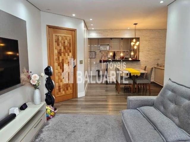 Apartamento a venda no Jardim Marajoara 3 dorm 1 suite 2 vagas 93 metros R$1.100.000,00