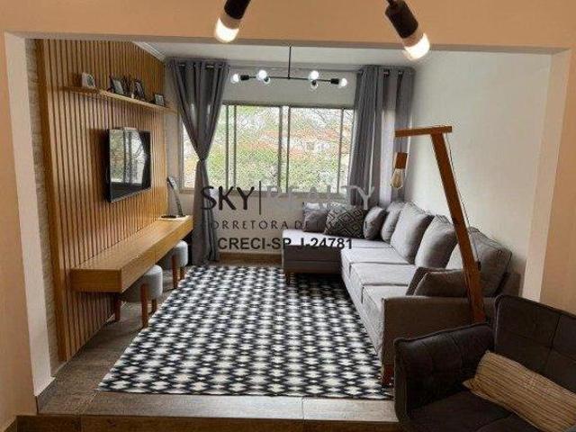 Apartamento a venda no Jardim Marajoara, 3 quartos, 2 vagas