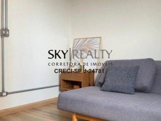 Apartamento a venda no Jardim Marajoara, 02 quartos, 1 vaga