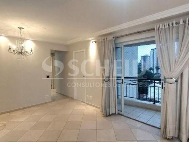Apartamento a venda no Jardim Marajoara 03 quartos 1 suite 2 vagas