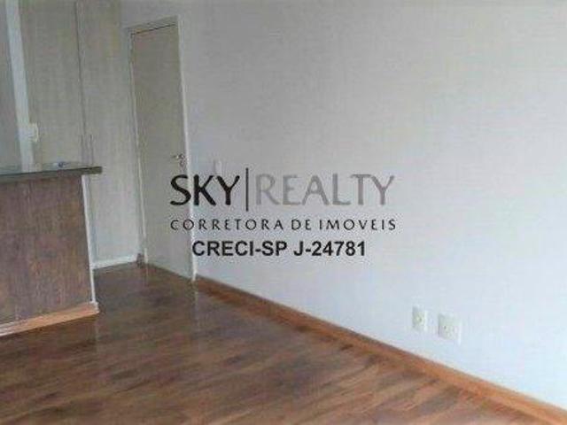 Apartamento para venda no Jd. Marajoara, 02 quartos, 1 vaga
