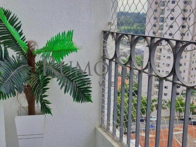 Apartamento à venda no Jardim Marajoara