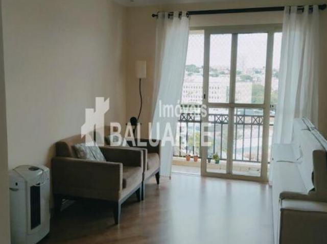 Apartamento a venda no Jardim Marajoara