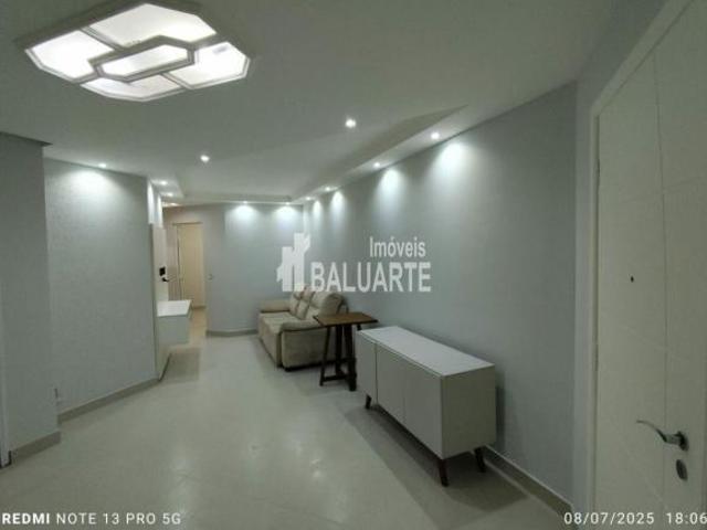 Apartamento a venda no Jardim Marajoara